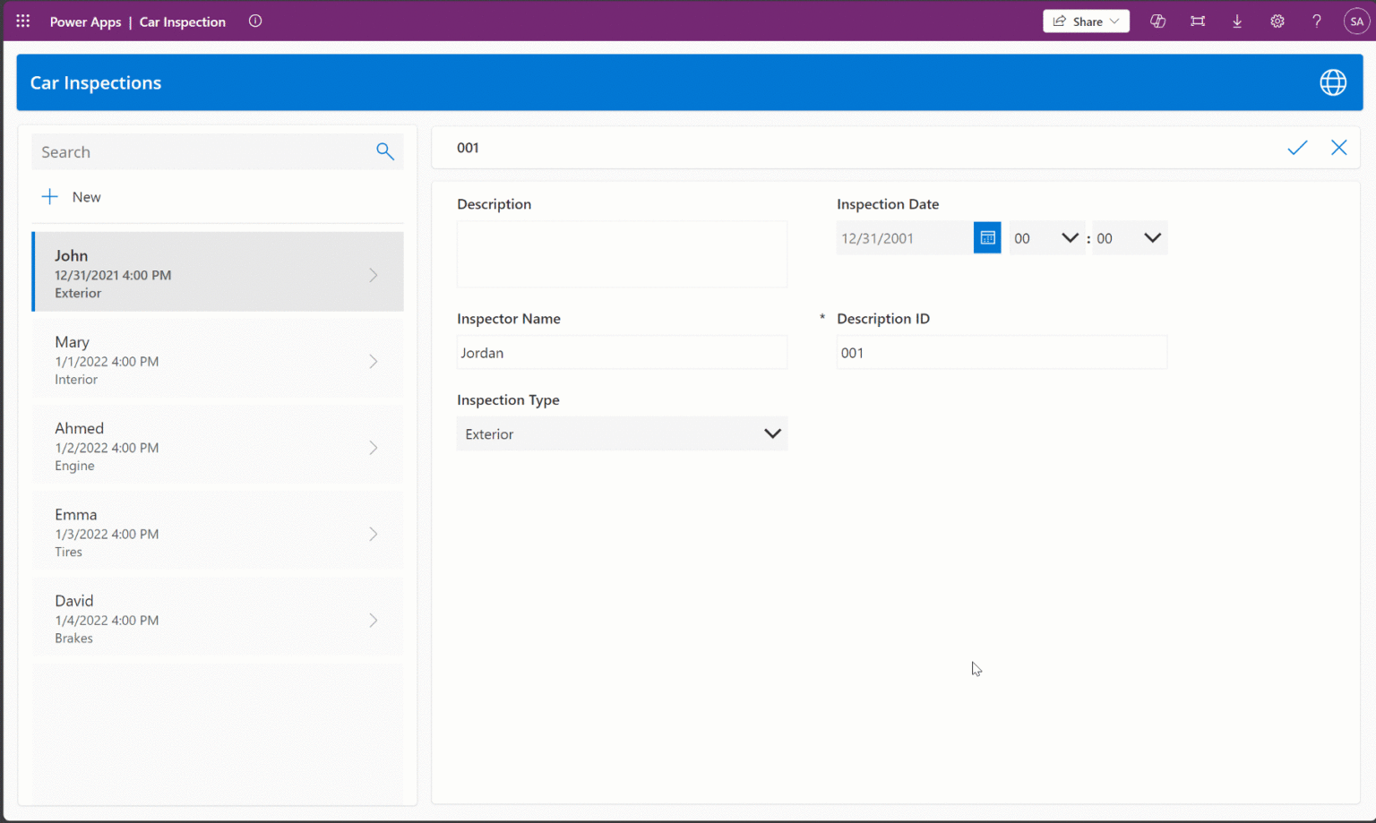 How Copilot Transforms Power Apps Applications – Olive + Goose